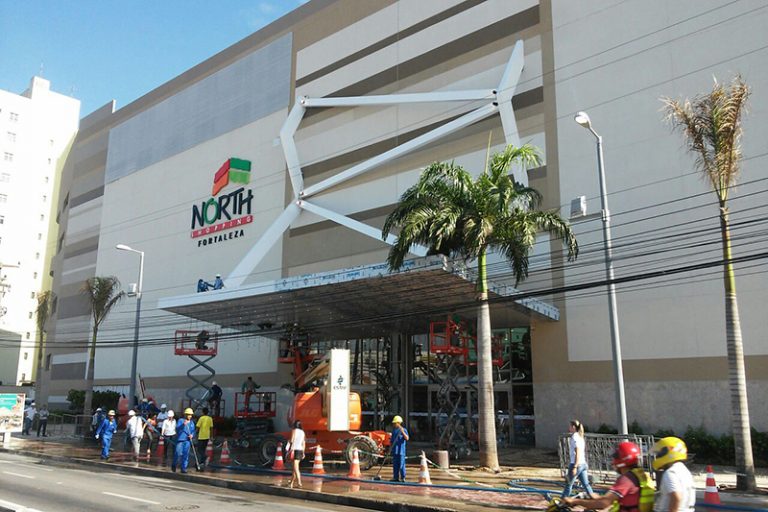 North Shopping Fortaleza – Royal Construções